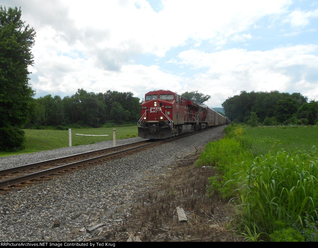 CP 8780 & 8521